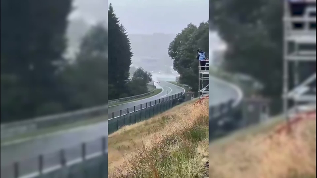 Young driver Dilano van 't Hoff dies in heavy FRECA crash at Spa ...