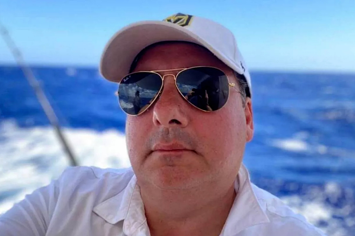 Jay Bloom, the millionaire who refused to get on the Titan submersible