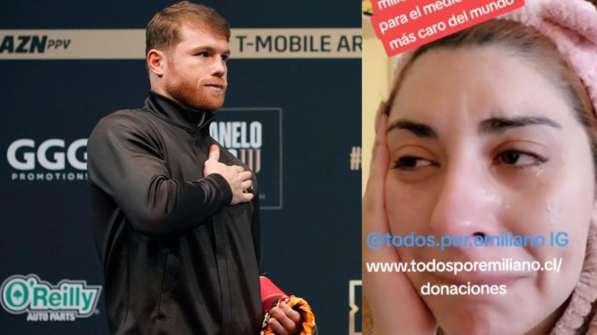 Teddy Atlas reveals the exact moment he realized Saul 'Canelo' Alvarez ...