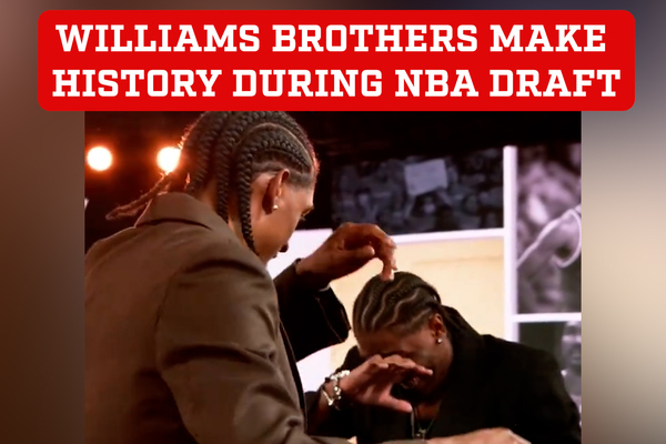 The Williams Brothers Nba Players