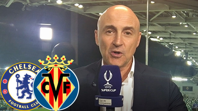 Emery's European Super Cup curse continues | Marca