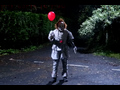 Costumed as Pennywise challenges police to capture him as he horrifies ...
