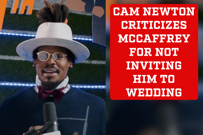 Christian McCaffrey's father reveals the curious cause of the injury ...