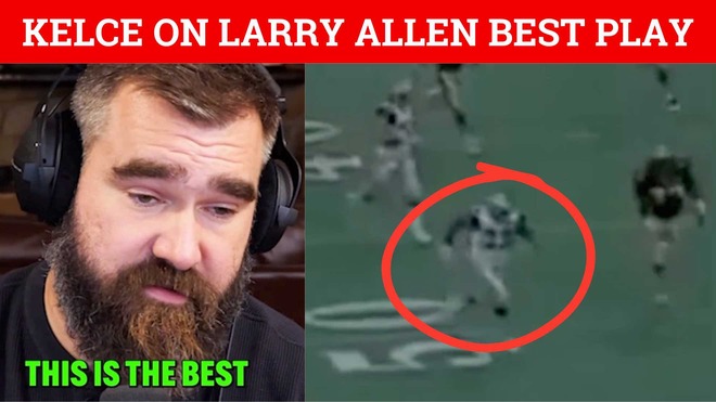 Larry Allen cause of death: legendary Cowboys player has passed away ...