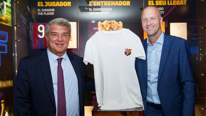 FC Barcelona: Homenaje a Johan Cruyff | Marca