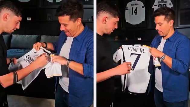 Periodista pide a Valverde su firma... ¡y que falsifique las de ...