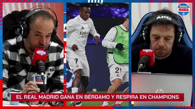 Javier Amaro: "¿Ancelotti alineador? Ahora que rajen..."