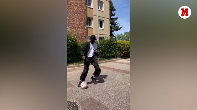 TikTok: Michael Jackson versión futbolista, la sensación viral - MARCA ...