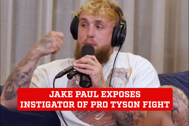 Patrick Mahomes tells Jake Paul to 'be scared' of Mike Tyson | Marca