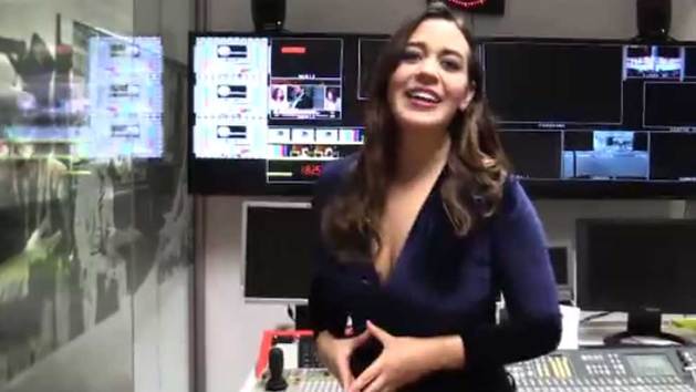 Itzel Sandino nos descubre el cicloball y el otro lado de la semana ...