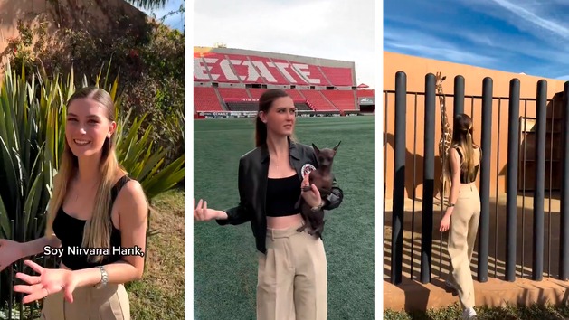 Nirvana, la hija de Jorge Hank Rhon, que se hiz viral por presumir que ...