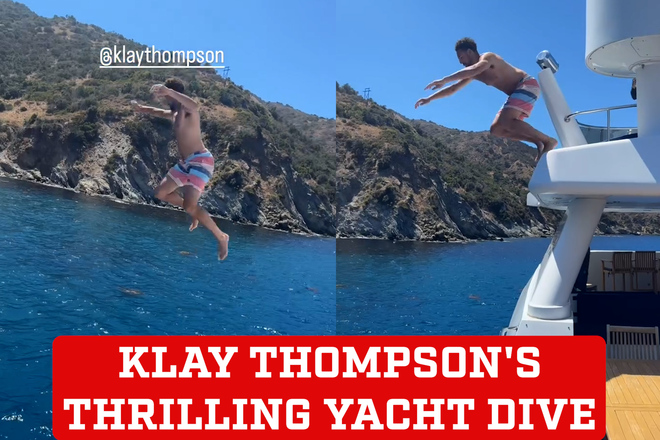 Klay Thompson left emotional message for Steph Curry | Marca