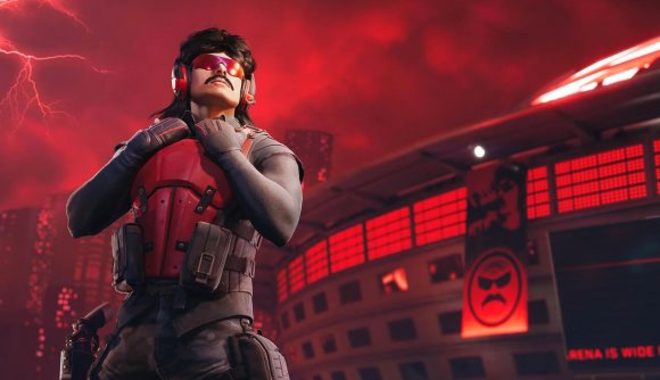 Rogue Company: Dr Disrespect presenta: The Arena | Marca.com