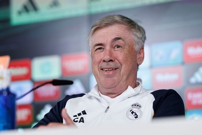 Champions League 2024: Carlo Ancelotti asegura que este Real Madrid será de época: "Hay mucho ...