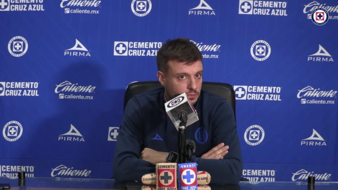 Liga MX 2024: Martín Anselmi, emocionado por enfrentar a Pumas | MARCA ...