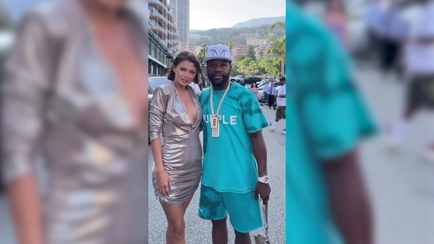 Floyd Mayweather Jr Was Turned Down By A Russian Model When He Asked Her For A Present Marca