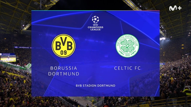 El Borussia Dortmund golea 7-1 al Celtic, con un hat trick de Adeyemi ...