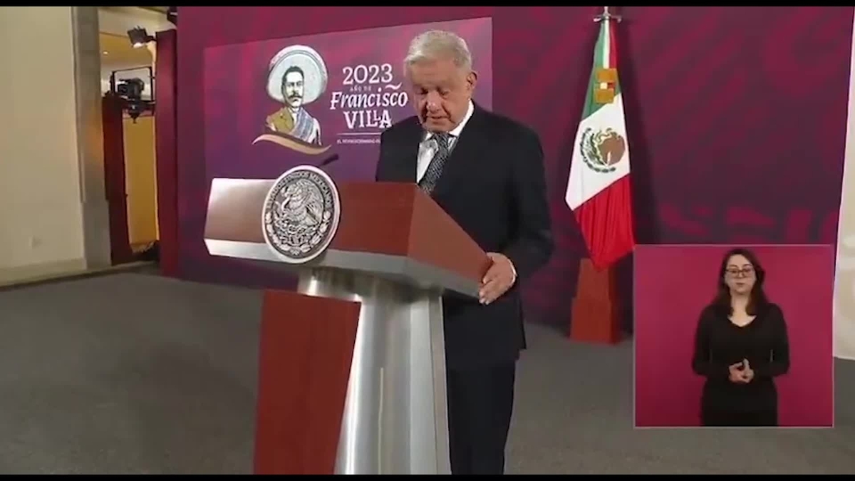 AMLO viaja al puerto de Acapulco para seguir los efectos y destrozos de ...