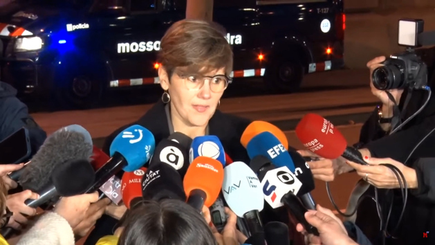 Inés Guardiola, abogada de Alves: "He pedido la libertad para Dani ...