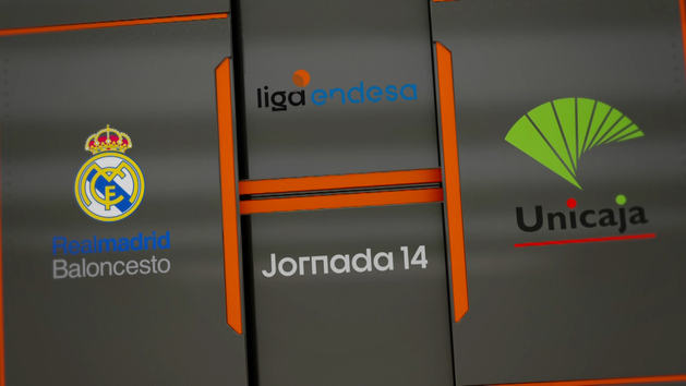 Liga ACB: Resumen Real Madrid 91-84 Unicaja - MarcaTV