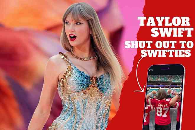 Taylor Swift becomes entangled in Diddy's web of legal woes amid shock ...