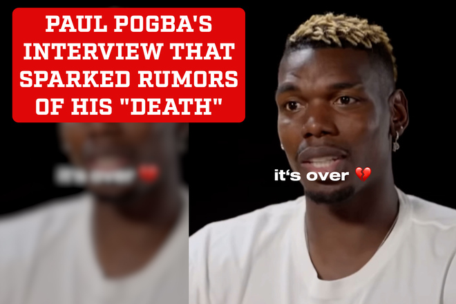 Serie A: Paul Pogba's fake death: The origin of a viral hoax | Marca