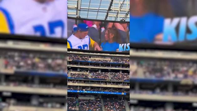 Catastrophic marriage proposal with controversy in the NFL: Is it real ...