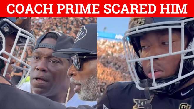Warren Sapp exposes himself and makes Deion Sanders look bad as he ...
