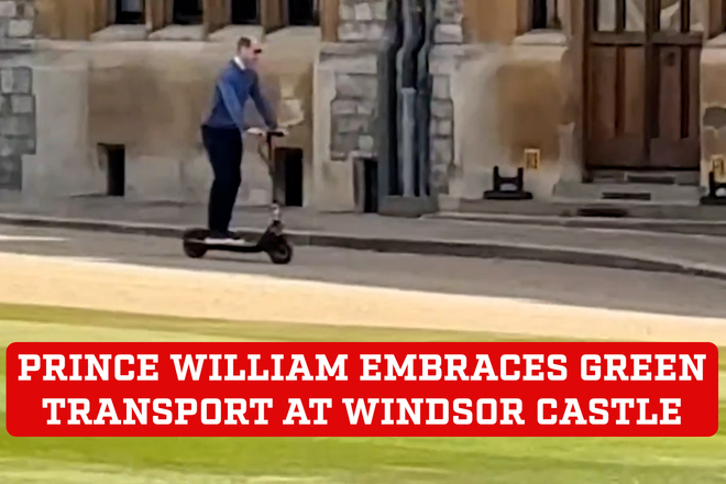 Prince William's firm stance on relationship with Prince Harry: His ...