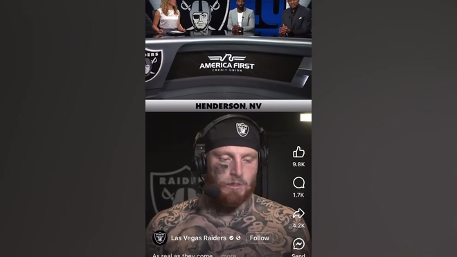 Maxx Crosby rages and calls 'The Pat McAfee Show' 'clowns' after ...