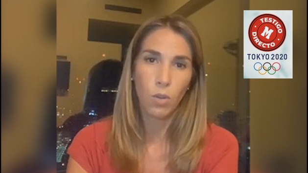 Lo mejor del día en los Juegos Almudena Rivera, enviada especial de ...