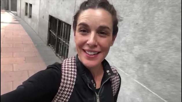 Raquel Sánchez Silva te invita a su clase de Zumba - MarcaTV