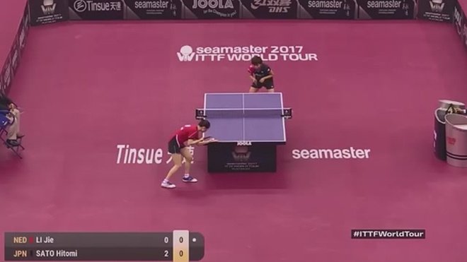 Juega al ping-pong con casi cualquier cosa... ¡y no falla! | Marca.com