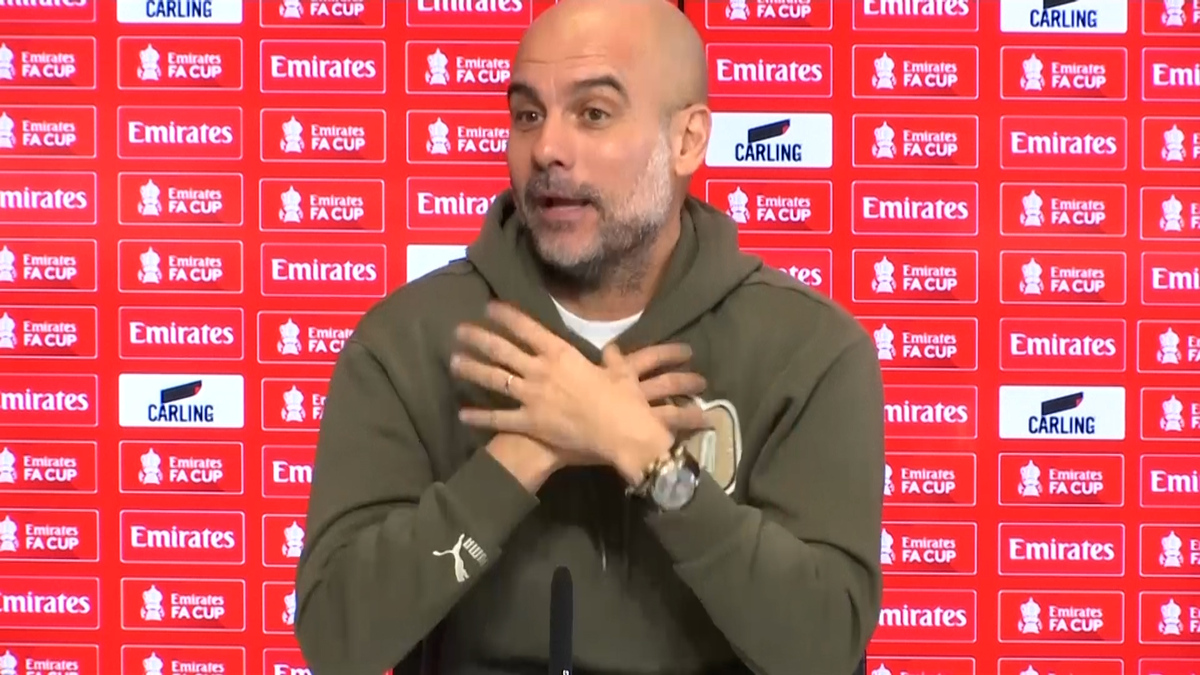 Guardiola warns that he could leave Manchester City if Barcelona call