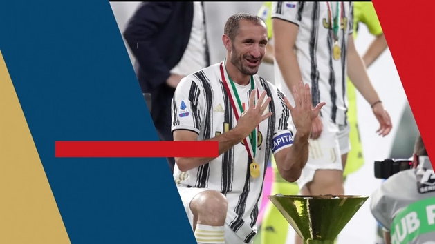Juventus Defender Chiellini To Leave Juventus After 17 Years Marcatv