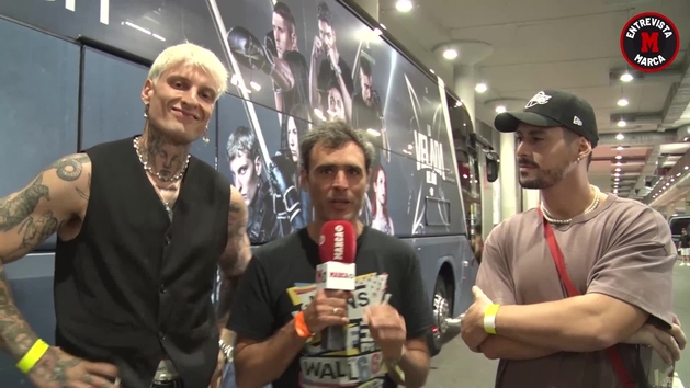 Shelao y Misho, antes La Velada del Año 3: "Nadie está preparado para ...