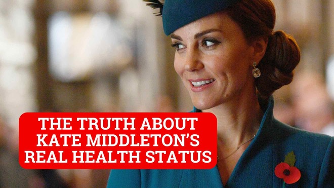 Kate Middletons Team Addresses Conspiracy Theories About Her