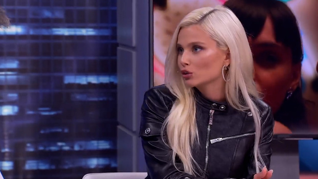 Valentina Zenere explica cómo es interpretar a Isadora en 'Élite' - MarcaTV