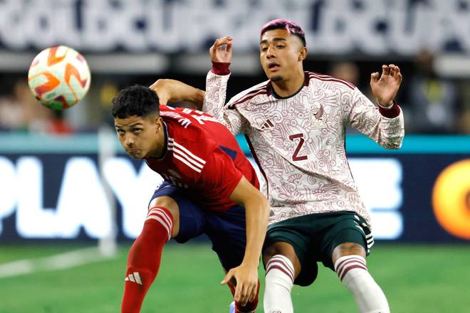 Warren Madrigal, la nueva perla de Costa Rica que siguen varios equipos ...