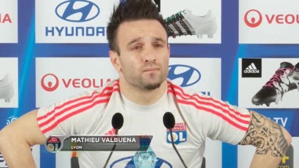 Caso Valbuena: Valbuena: "If I have to see Benzema, I will" | MARCA English