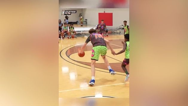 Jeremy Gohier, el último niño gigante: ¡2,21 metros con 13 años! - MarcaTV