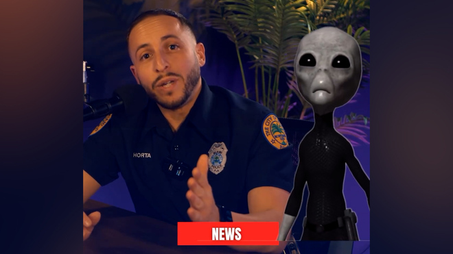 Former U.S. military member claims he was abducted by aliens and ...