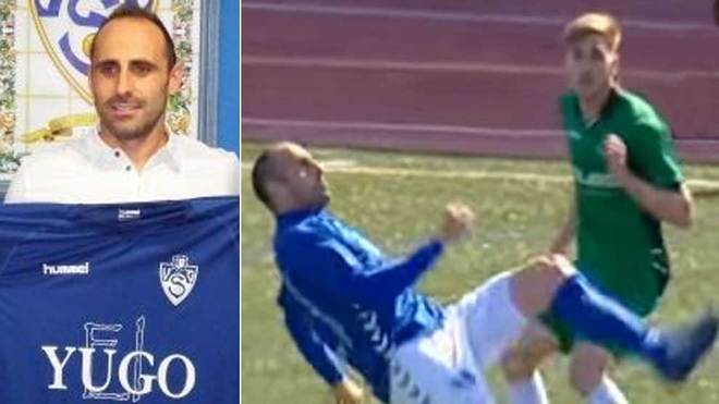 History's most incredible overhead kicks ever | MARCA English