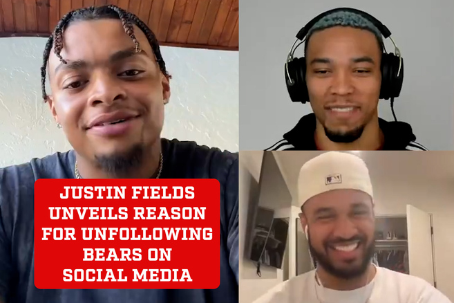 AFC West team eyeing Justin Fields trade in bid to knock off Patrick ...