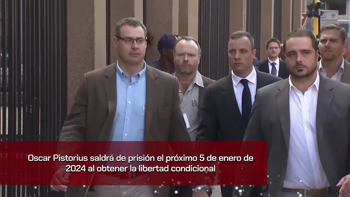 Oscar Pistorius Saldrá De La Cárcel Tras Pasar Más De 10 Años Preso