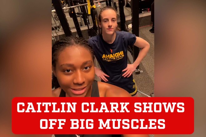 Caitlin Clark has no intention of revealing workout secrets | Marca