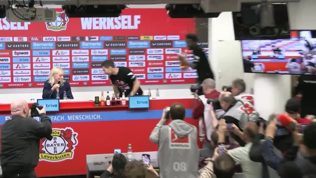 Xabi Alonso tras ganar la Bundesliga: "Es increíble entrar en la ...