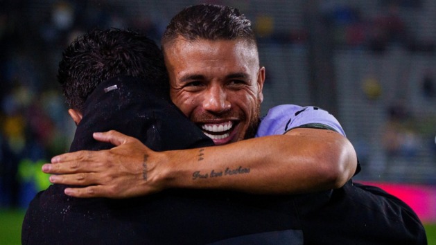 Jonathan dos Santos: "Siempre es bonito ganarle a un equipo como ...