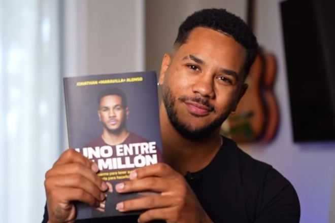 Jonathan 'Maravilla' Alonso, uno entre un millón: "Se trata de dormir para tener sueños y ...