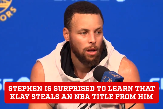 Stephen Curry bids farewell to 'splash brother for life' Klay Thompson with multi-layered ...